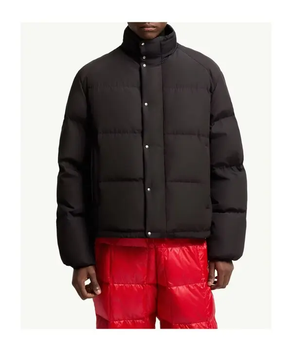 Moncler Verone Short Down Jacket