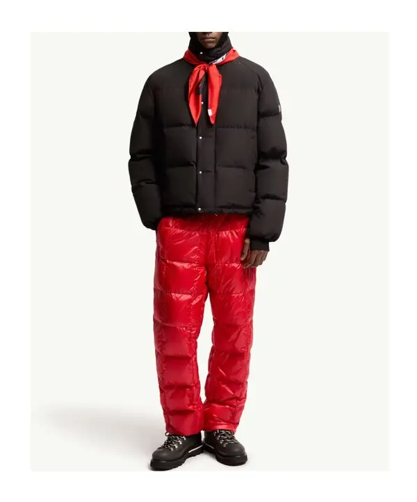 Moncler Verone Short Down Jacket