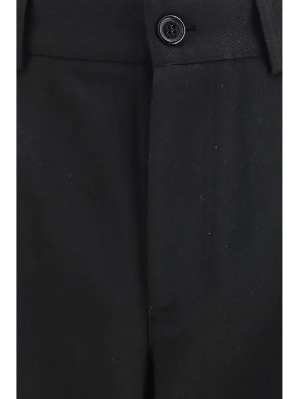 Séfr Oktai Barrel-leg Pants