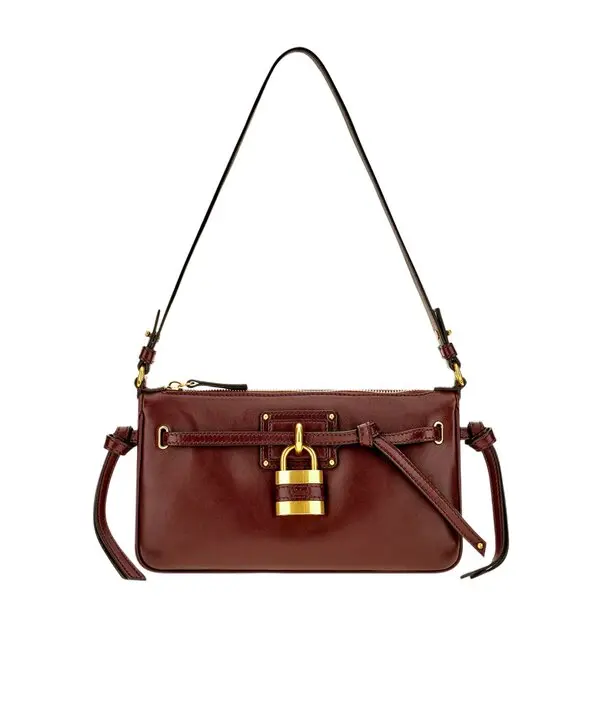 Chloé Zippered Shoulder Bag
