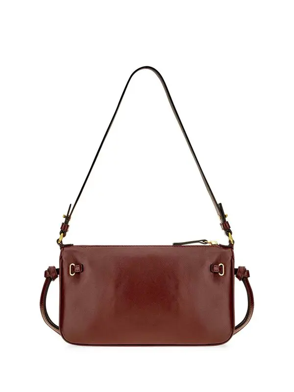 Chloé Zippered Shoulder Bag