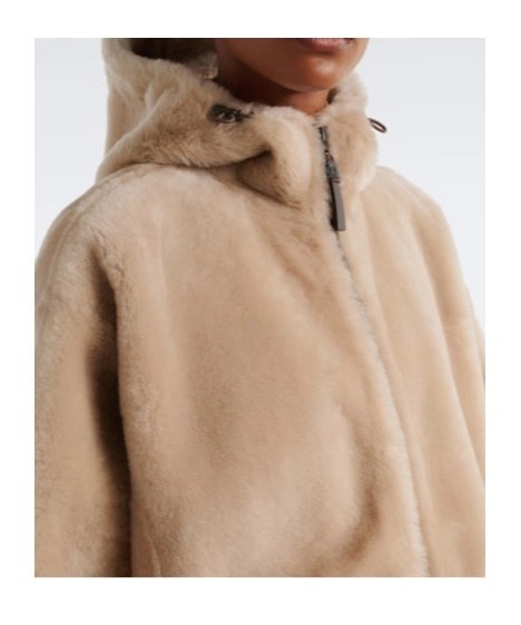 Brunello Cucinelli Hooded Jacket