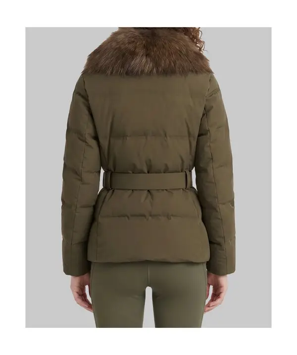 Moncler Sioule Padded Jacket