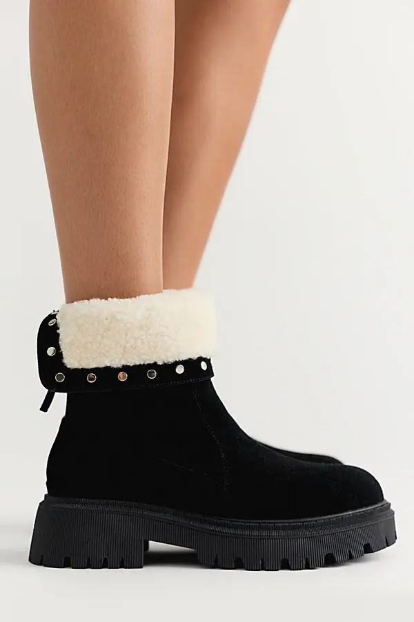CLOUD NINE PAJAMAS Victoria Boots