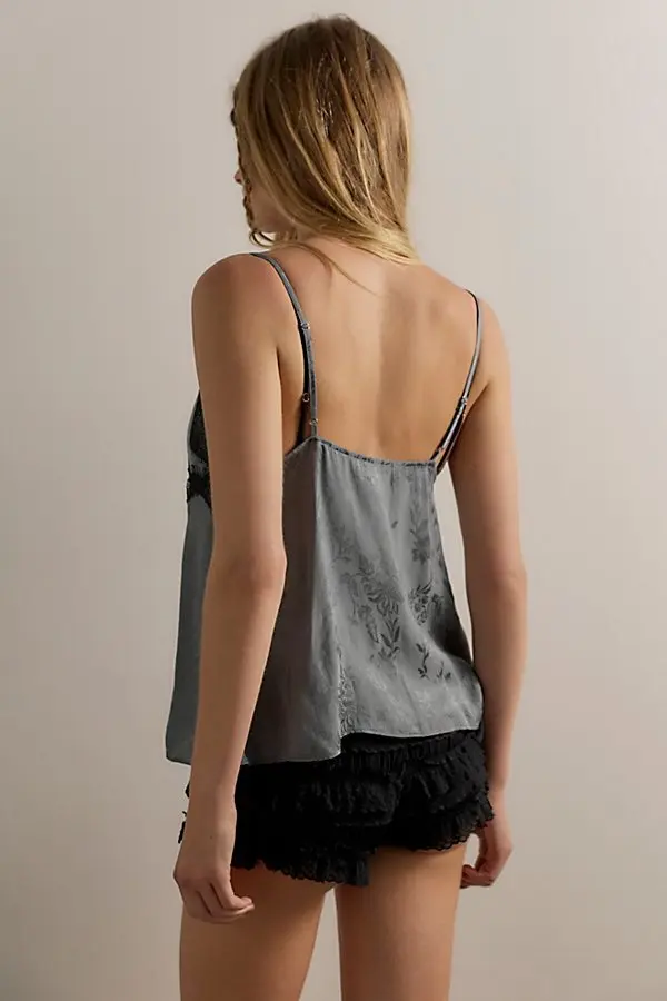 Free People Fuego Babydoll Cami
