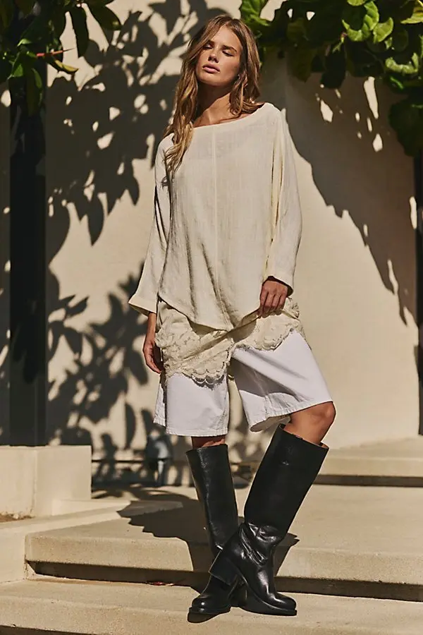 Free People Kylie Top