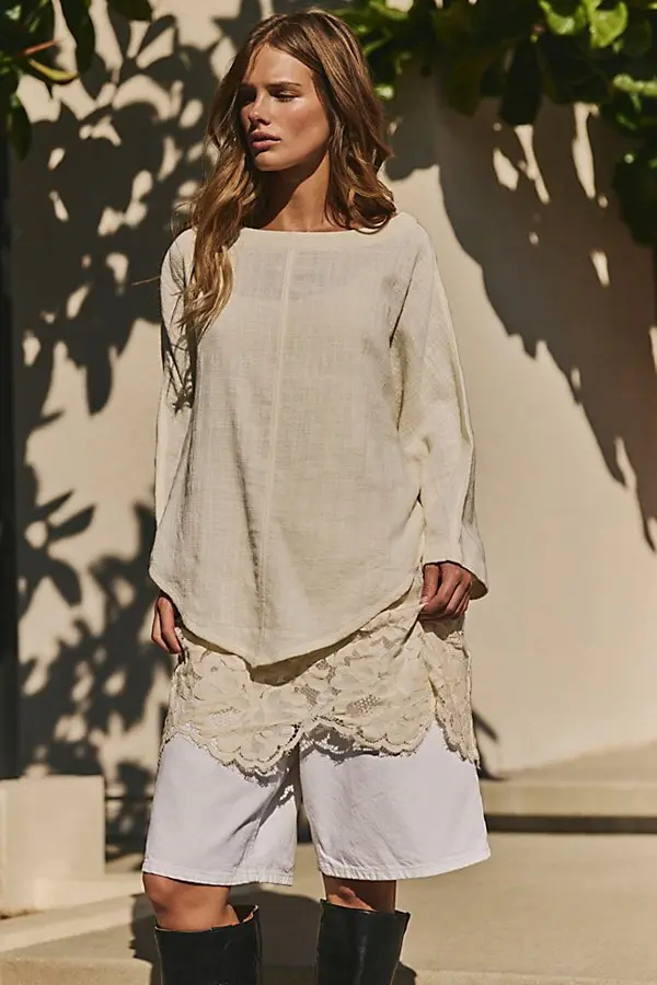 Free People Kylie Top