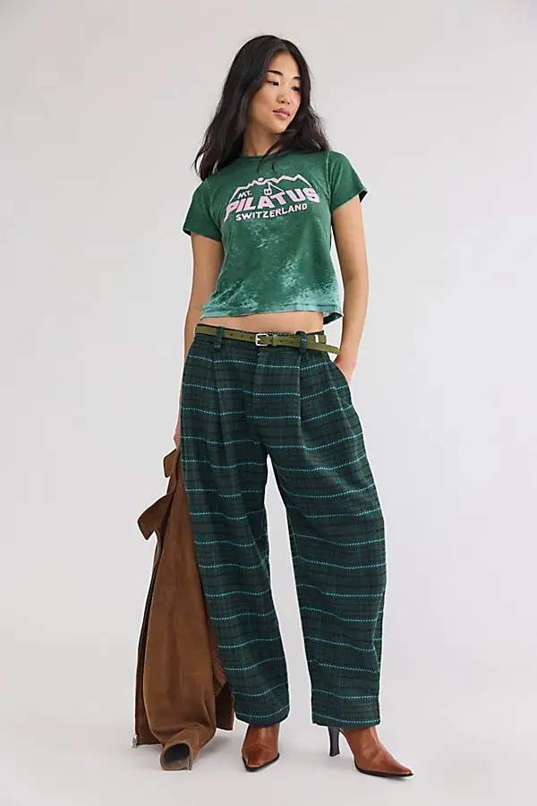 Daydreamer Mt Pilatus Burnout Vintage