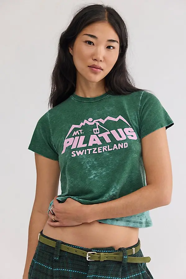 Daydreamer Mt Pilatus Burnout Vintage