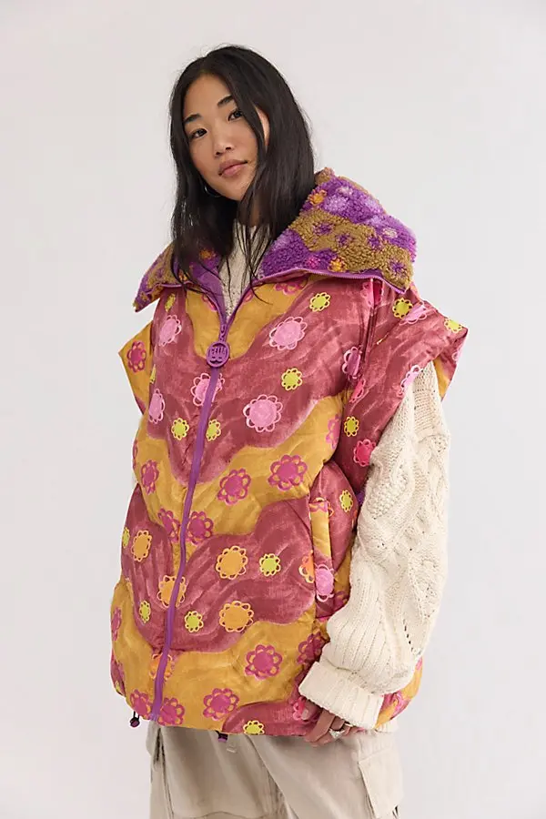 Celiab Ocaso Puffer Jacket