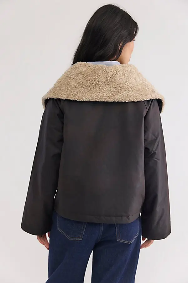 Barbour Mary Waxed Cotton Jacket