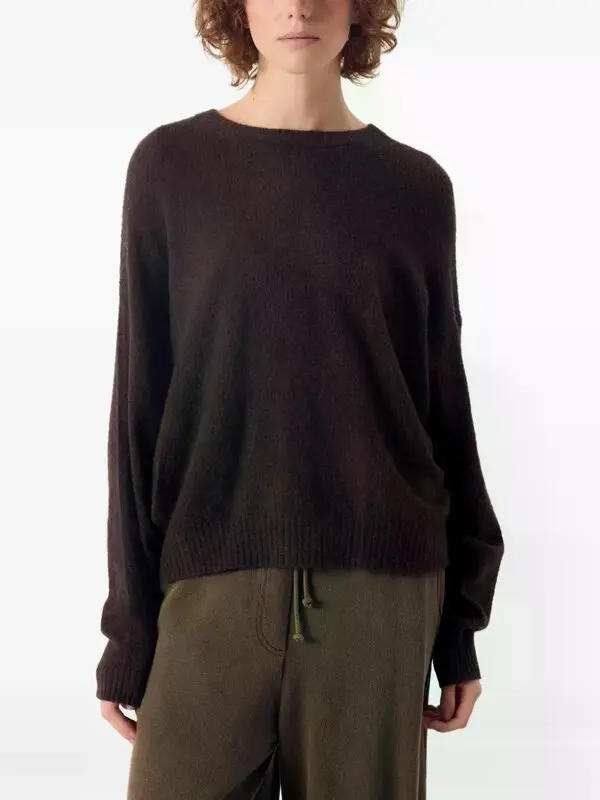 American Vintage Ouity Crew-neck Sweater