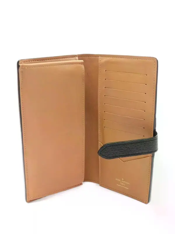 LOUIS VUITTON Vertical Long Wallet