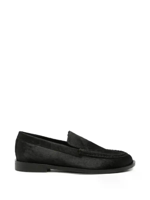 GIOSEPPO Round-toe Loafers