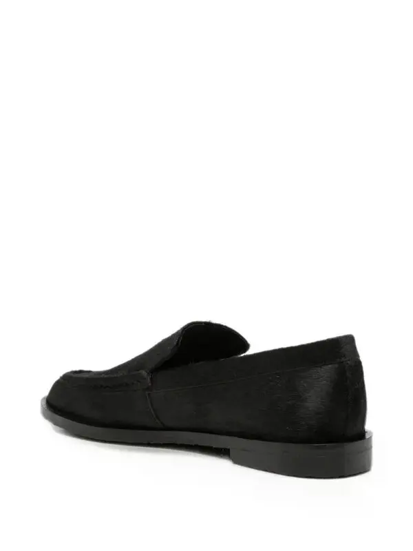GIOSEPPO Round-toe Loafers