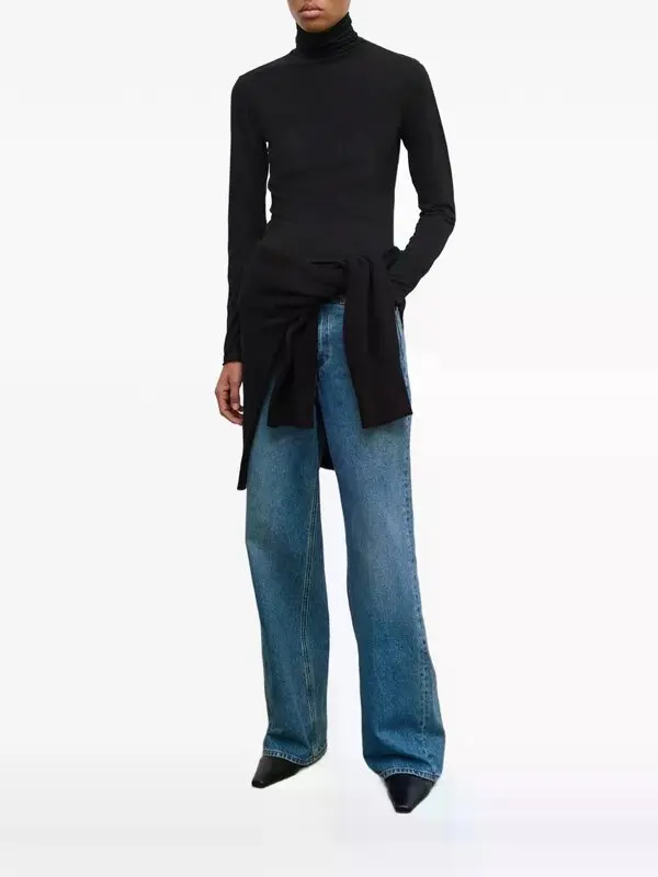 HOUSE OF DAGMAR Wool Jersey Sweater