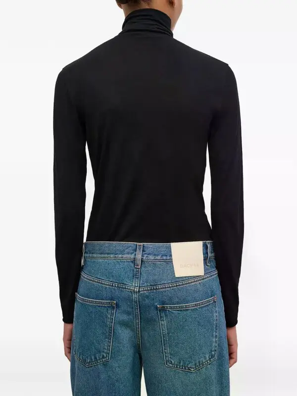 HOUSE OF DAGMAR Wool Jersey Sweater