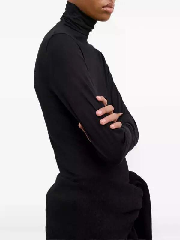HOUSE OF DAGMAR Wool Jersey Sweater