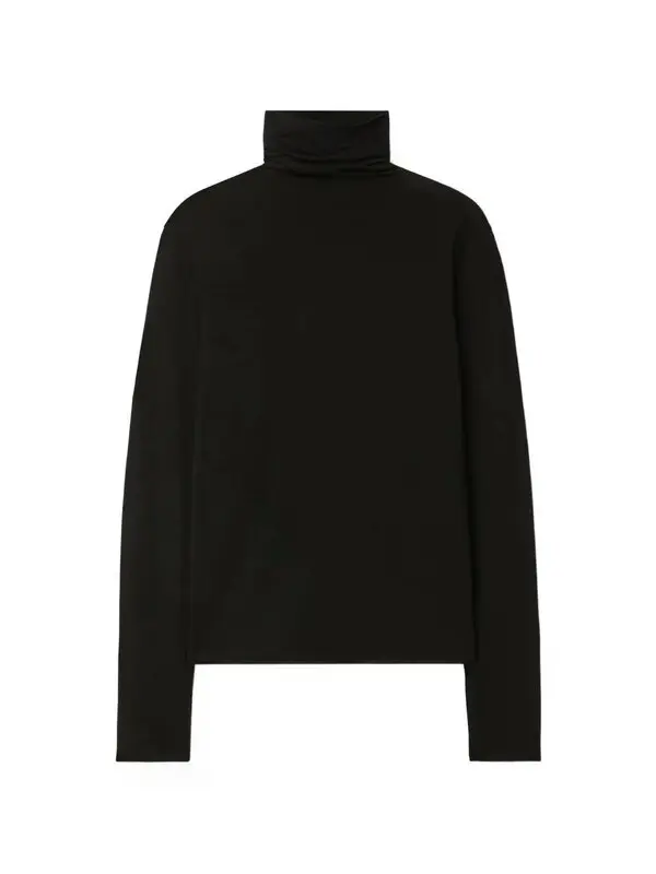 HOUSE OF DAGMAR Wool Jersey Sweater