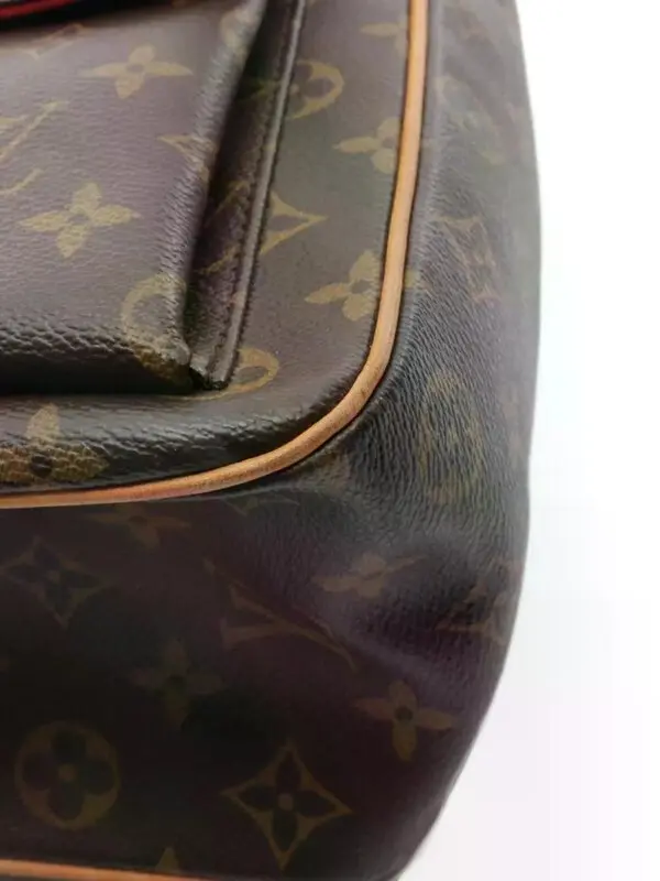 LOUIS VUITTON 2005 Multi-priest Monogram Tote Bag
