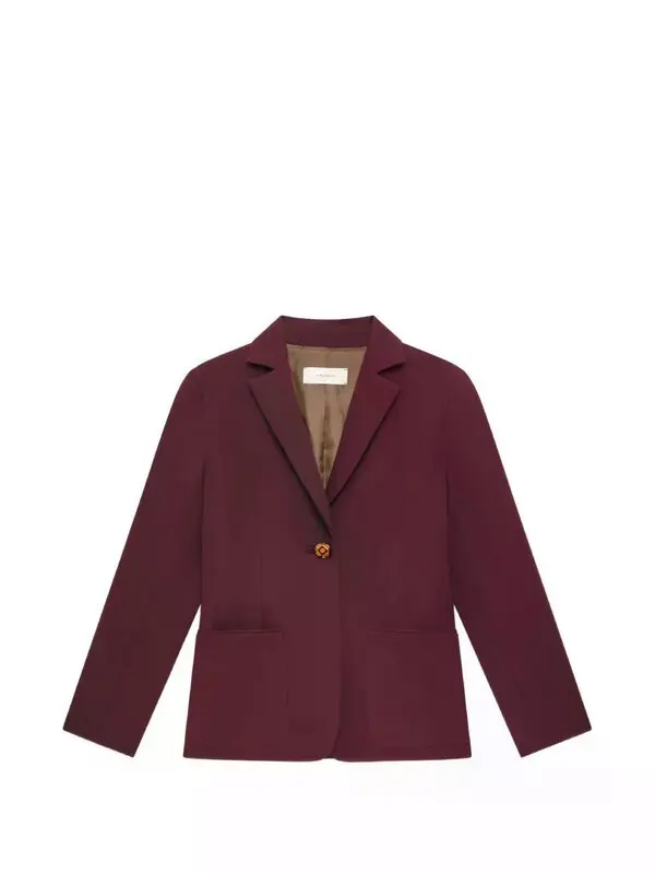 Malìparmi Urban Cady Single-breasted Jacket
