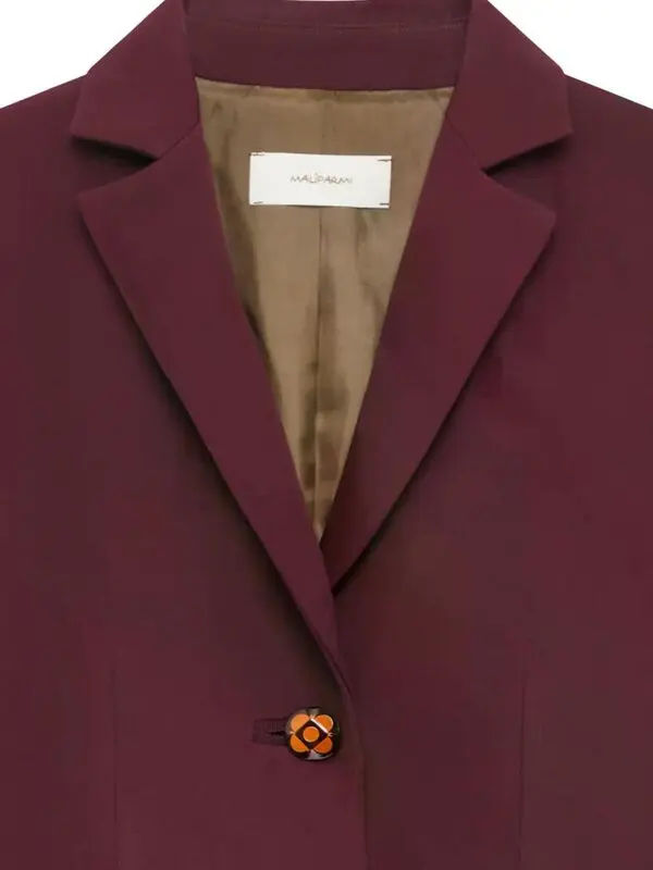 Malìparmi Urban Cady Single-breasted Jacket