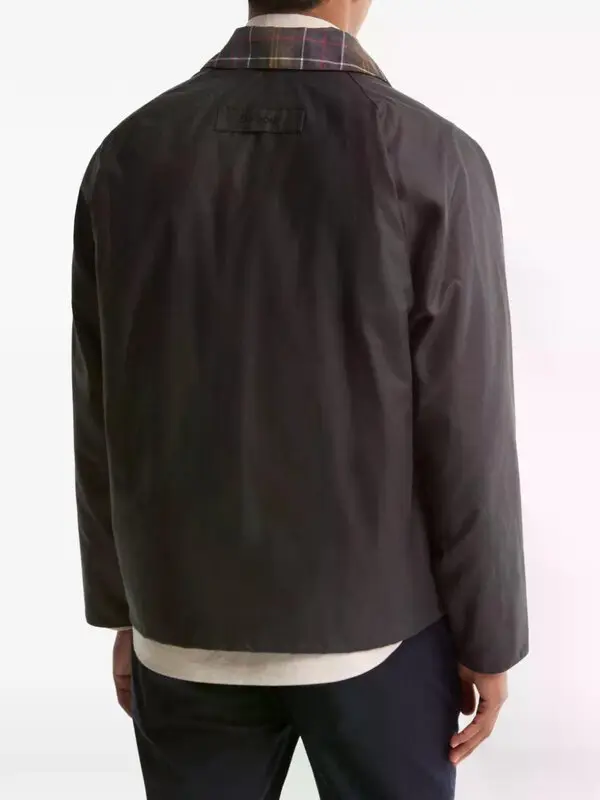 BARBOUR INTERNATIONAL Icons Spey Waxed Lightweight Jacket
