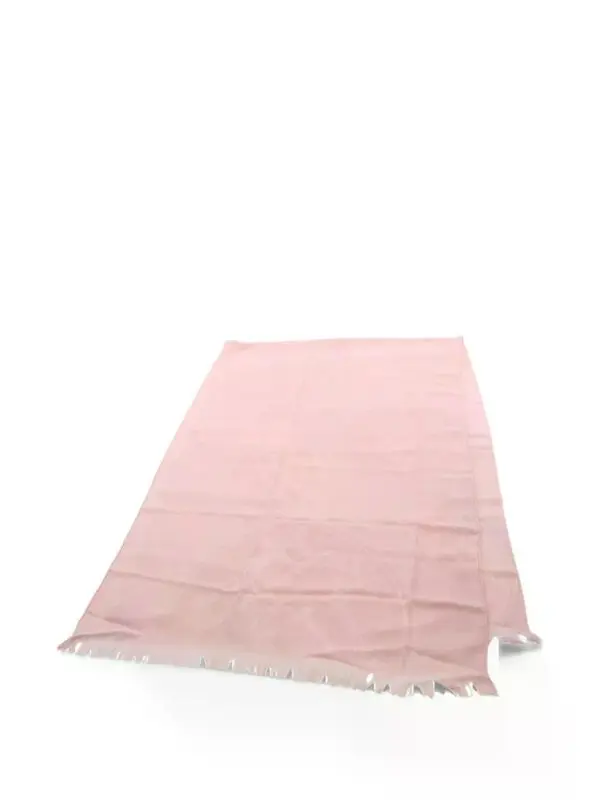 Hermès 2020s New Libris Shawl - Pink