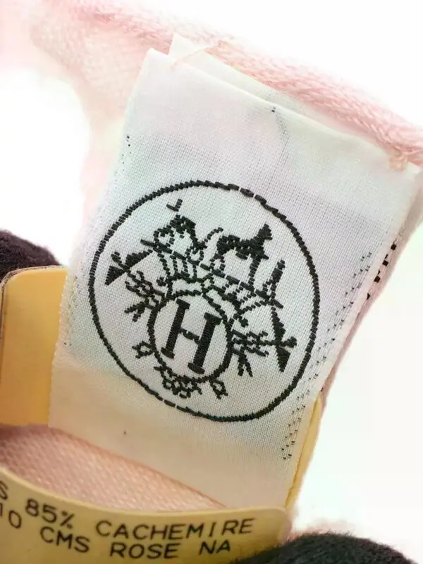 Hermès 2020s New Libris Shawl