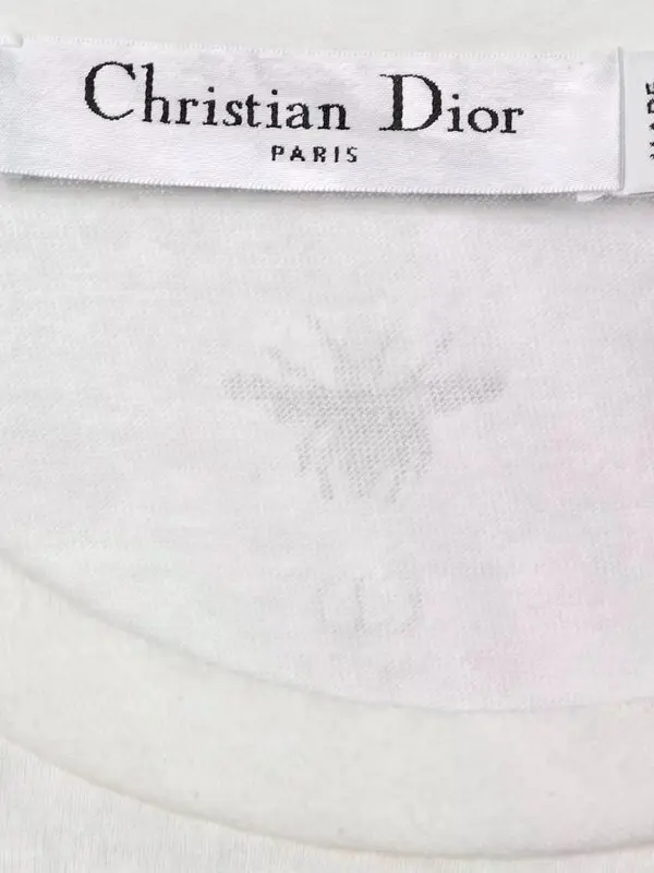 Dior Flower Power T-shirt