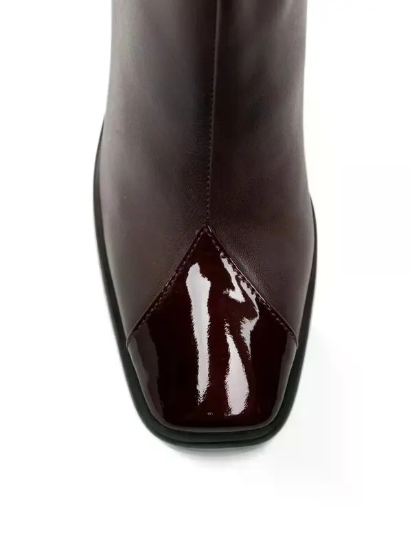 GIOSEPPO Square-toe Ankle Boots