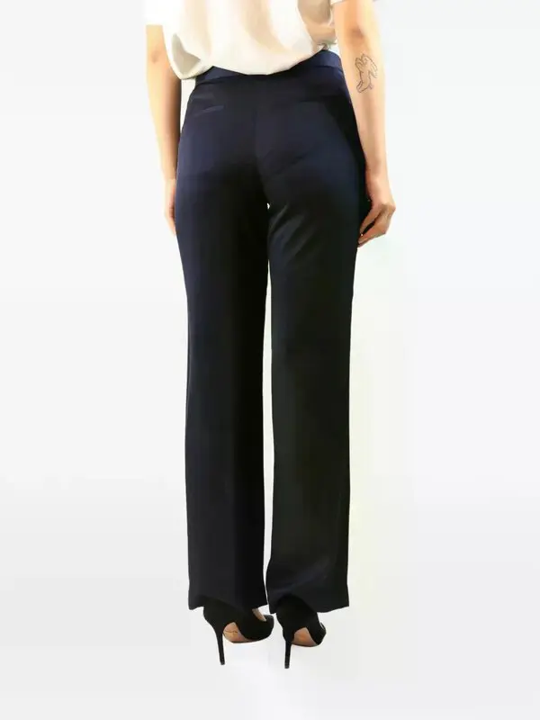 JIL SANDER High-waisted Trousers