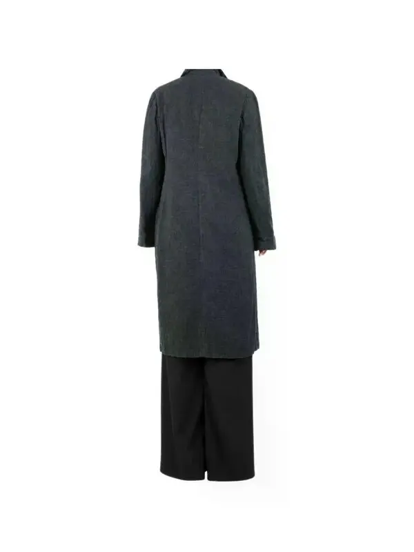 DOSA Notched-lapels Coat