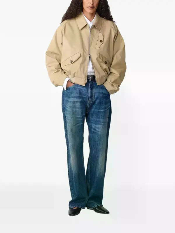 Studio Nicholson Luxor Straight-leg Jeans