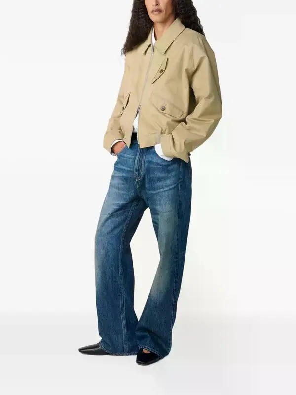 Studio Nicholson Luxor Straight-leg Jeans