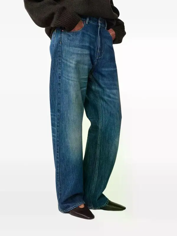 Studio Nicholson Luxor Straight-leg Jeans