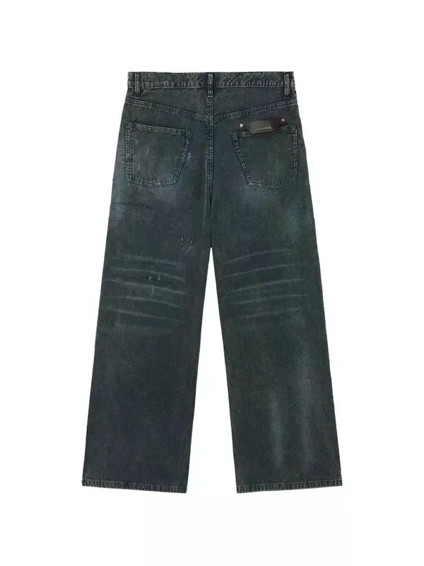 Izzue Faded Corduroy Trousers