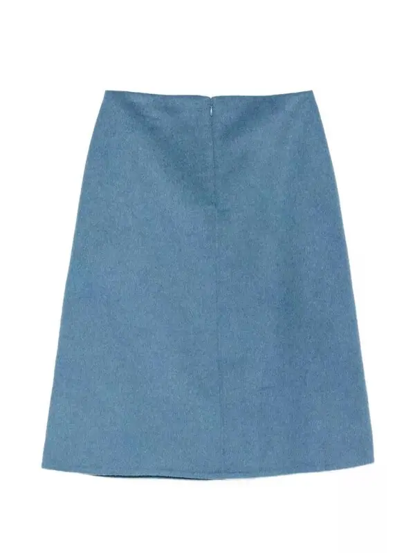 Vince A-line Skirt