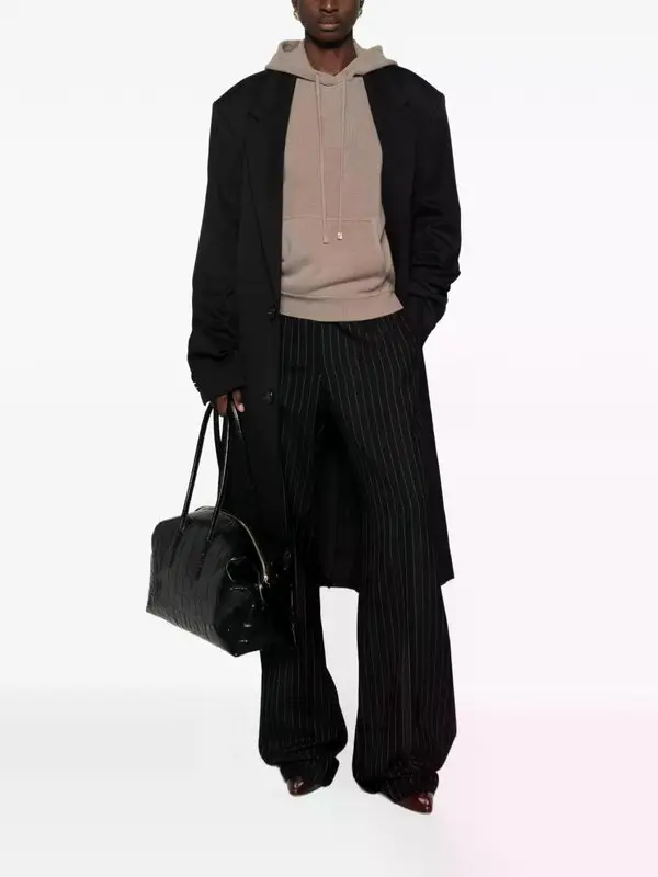 TOM FORD Drawstring Pouch-pocket Sweater