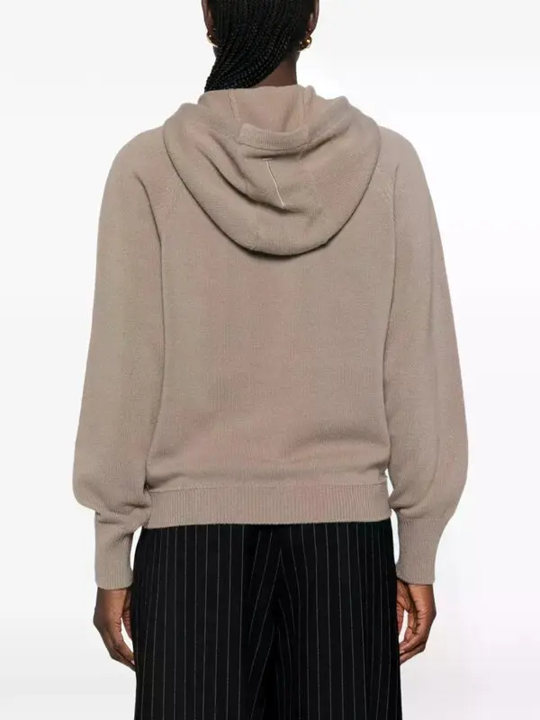 TOM FORD Drawstring Pouch-pocket Sweater