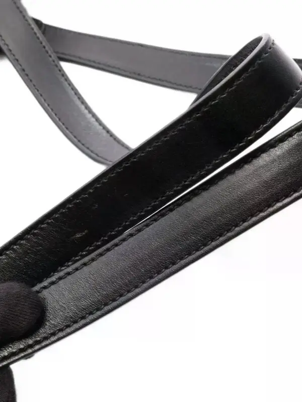 Fendi 2010s Zucchino Shoulder Bag