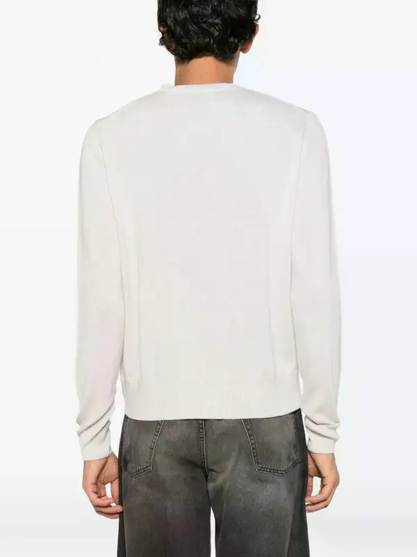 VIVIENNE WESTWOOD Orb-embroidered Sweater