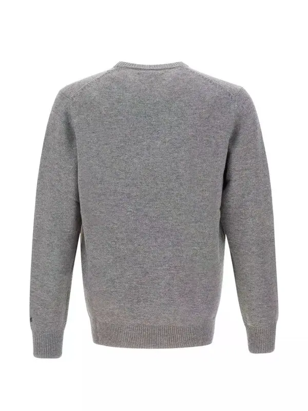 MC2 SAINT BARTH Heron Crewneck Sweater