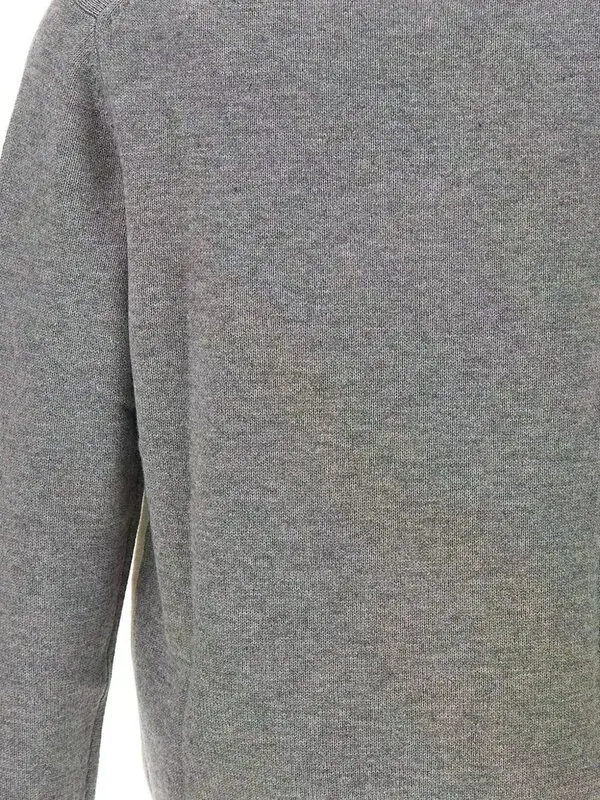 MC2 SAINT BARTH Heron Crewneck Sweater