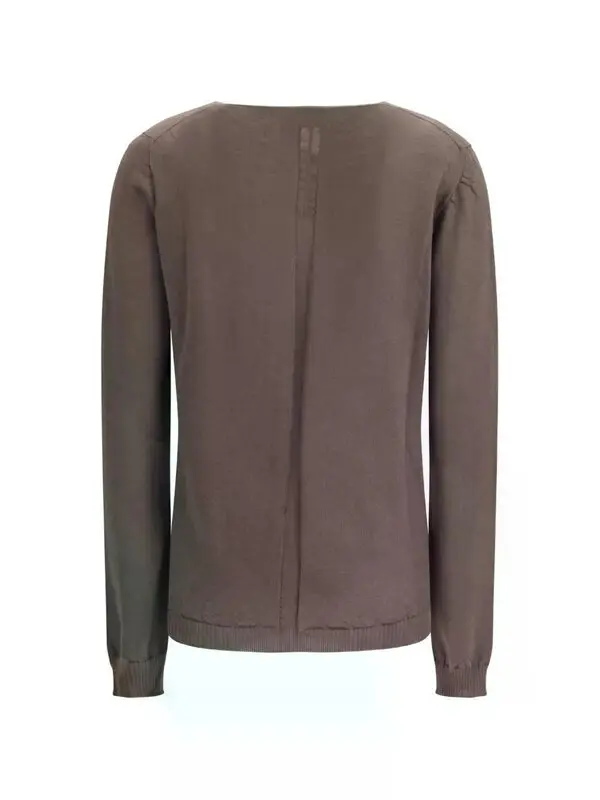 Rick Owens V-neck Sweater