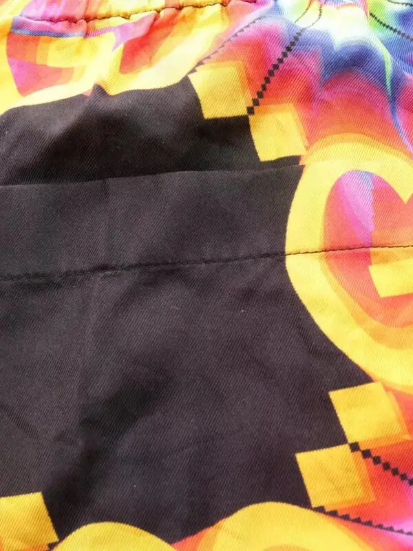 Gucci 2010s Gg Kaleidoscope Trousers