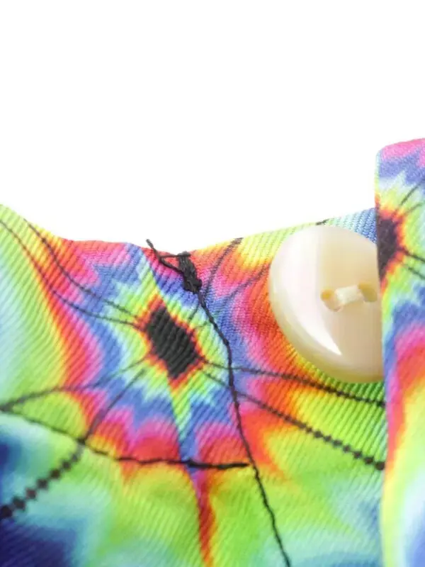 Gucci 2010s Gg Kaleidoscope Trousers