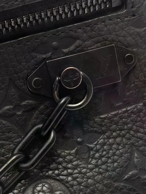 LOUIS VUITTON 2020 Pochette Volga Monogram Clutch Bag