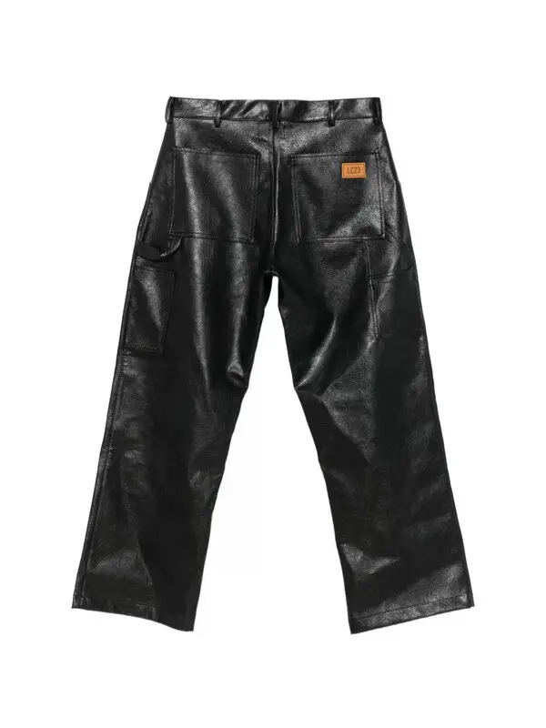 LC23 Straight-leg Trousers