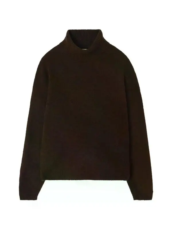 American Vintage Ouity Roll-neck Sweater